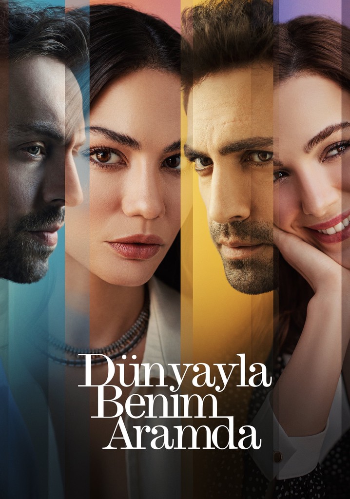 Dünyayla Benim Aramda Sezon 1 Tüm Bölümleri Internetten Izleyin